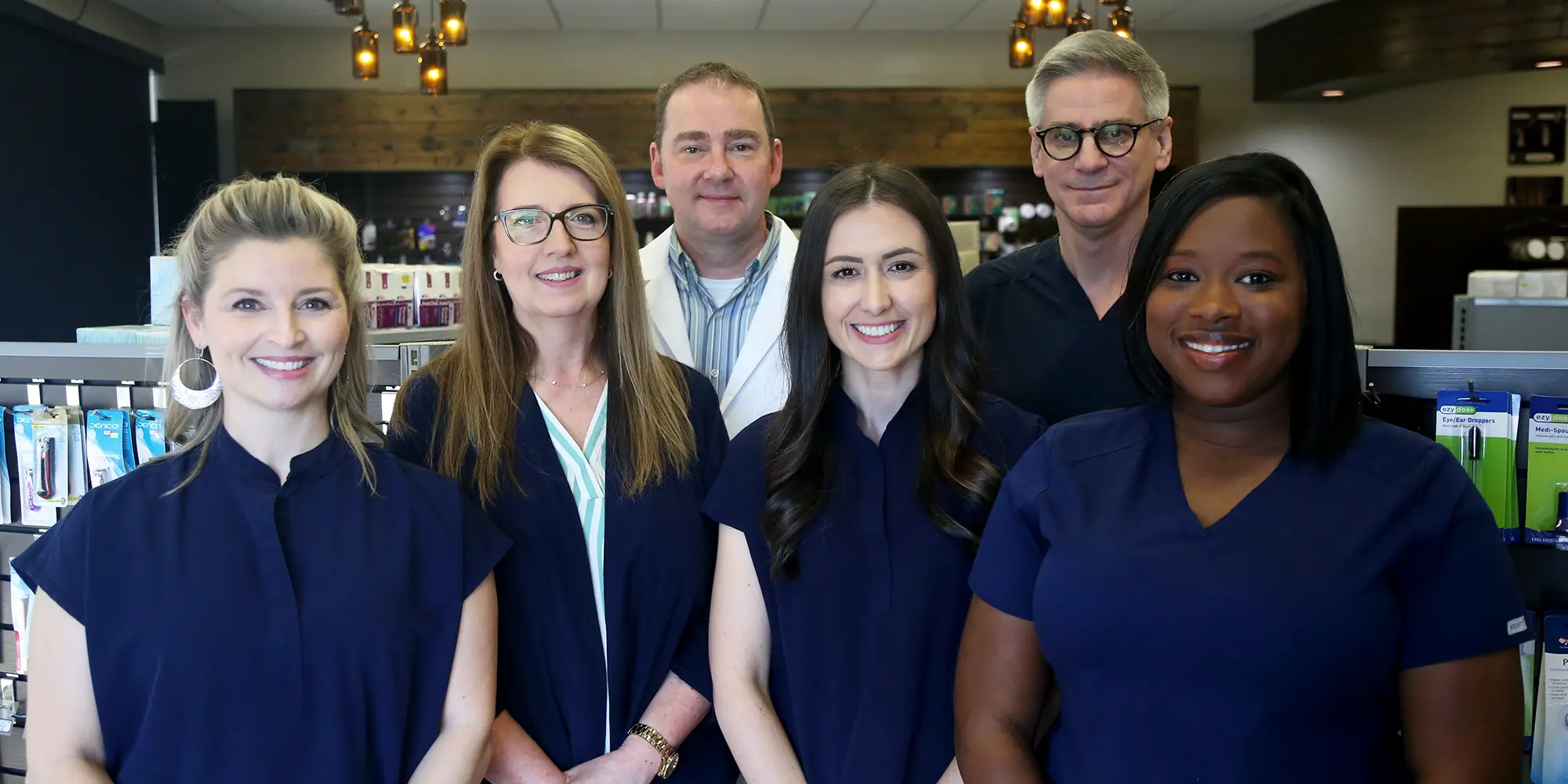 Welcome - The Drug Store